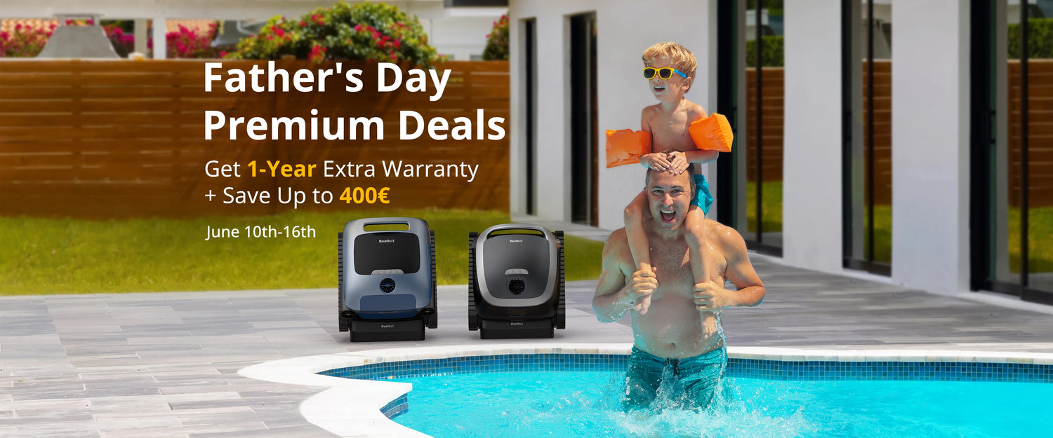 Beatbot AquaSense Pro robotic pool cleaner| Beatbot EU – beatbot