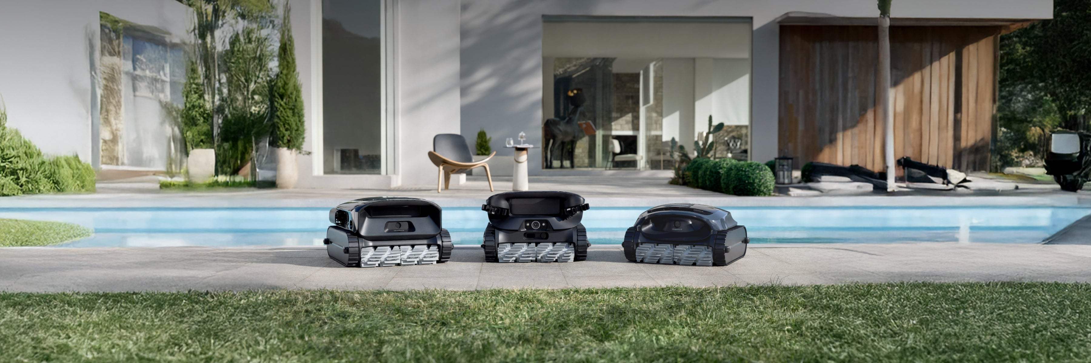 Beatbot Robotic Pool Cleaner Vacuum - Beatbot EU