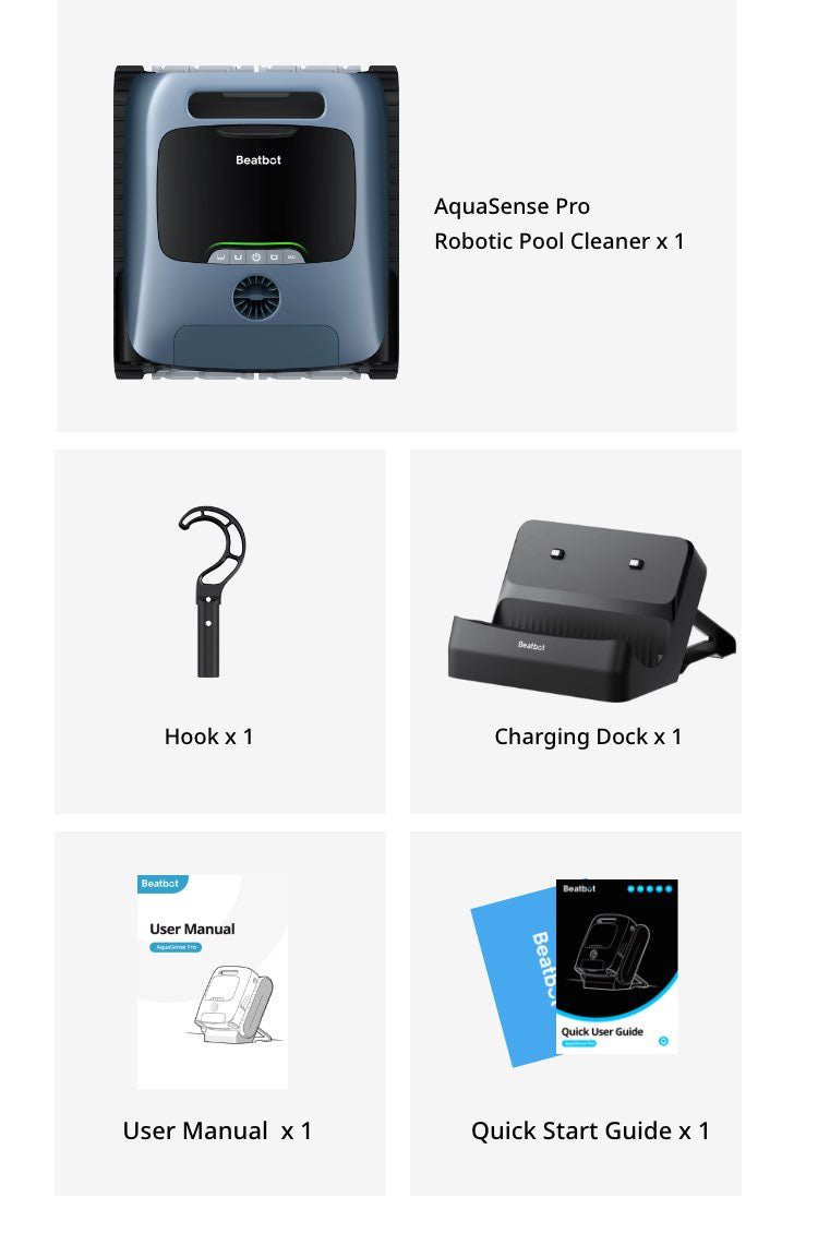 Beatbot AquaSense Pro – beatbot