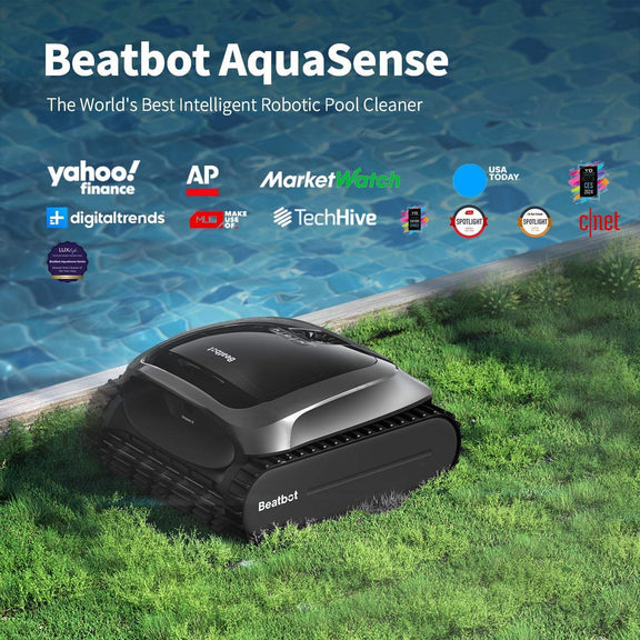 Beatbot AquaSense Automatic Pool Cleaner Vacuum - Beatbot EU – beatbot