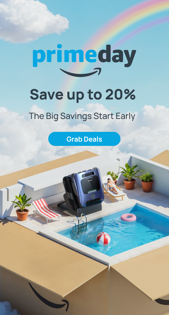 Beatbot® | Robotic Pool Cleaner,Pool Vacuum & Skimmer – Beatbot EU