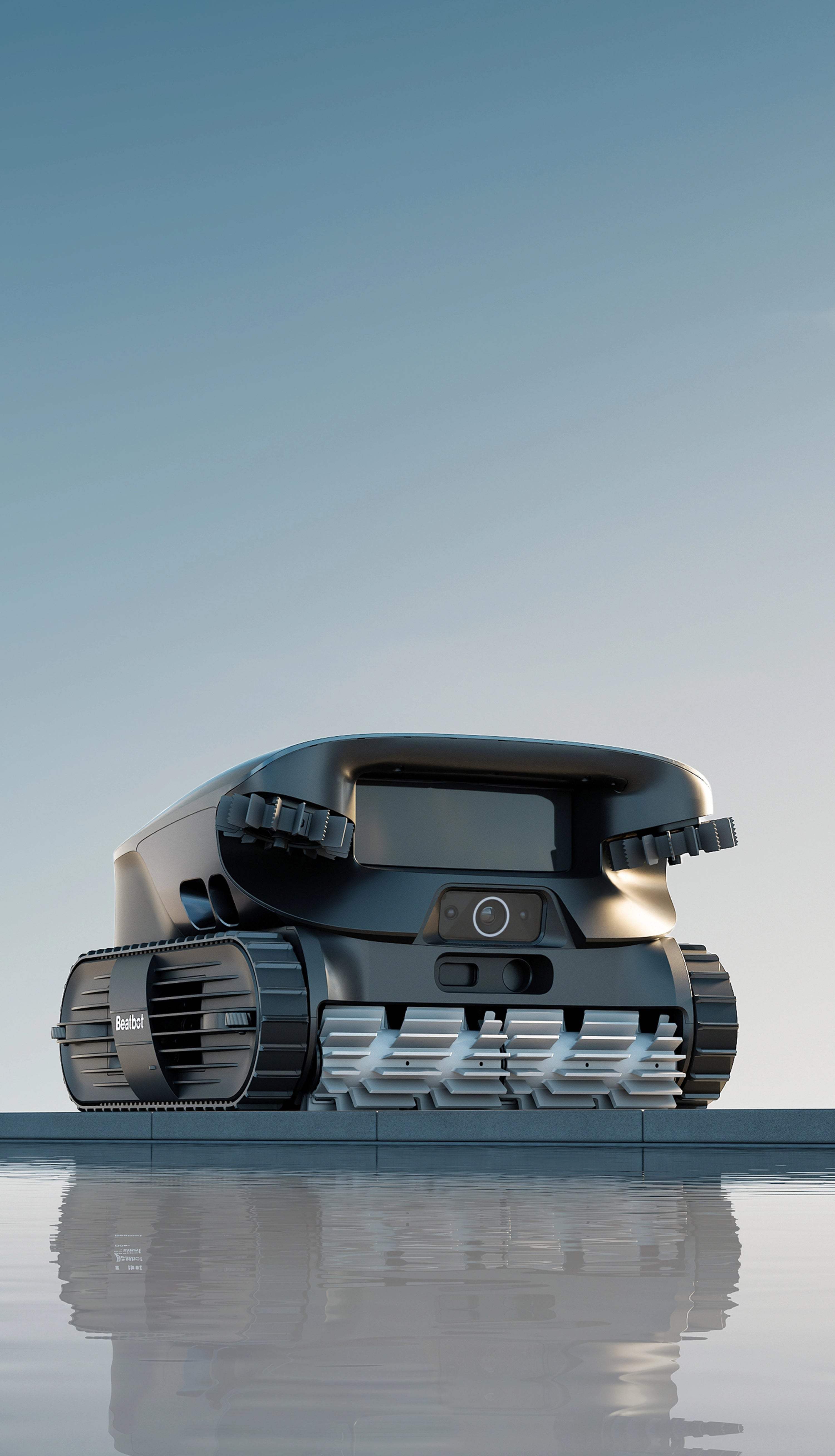 Beatbot AquaSense 2 Ultra: The World’s First AI-Powered Pool Robotic ...